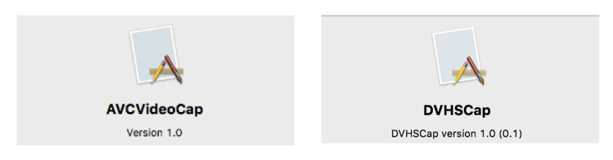 MiniDV Transfer · IDEP Partner Toolkit